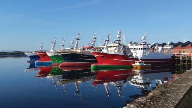 Sea-Fisheries Protection Authority Publishes Updated Fisheries ...