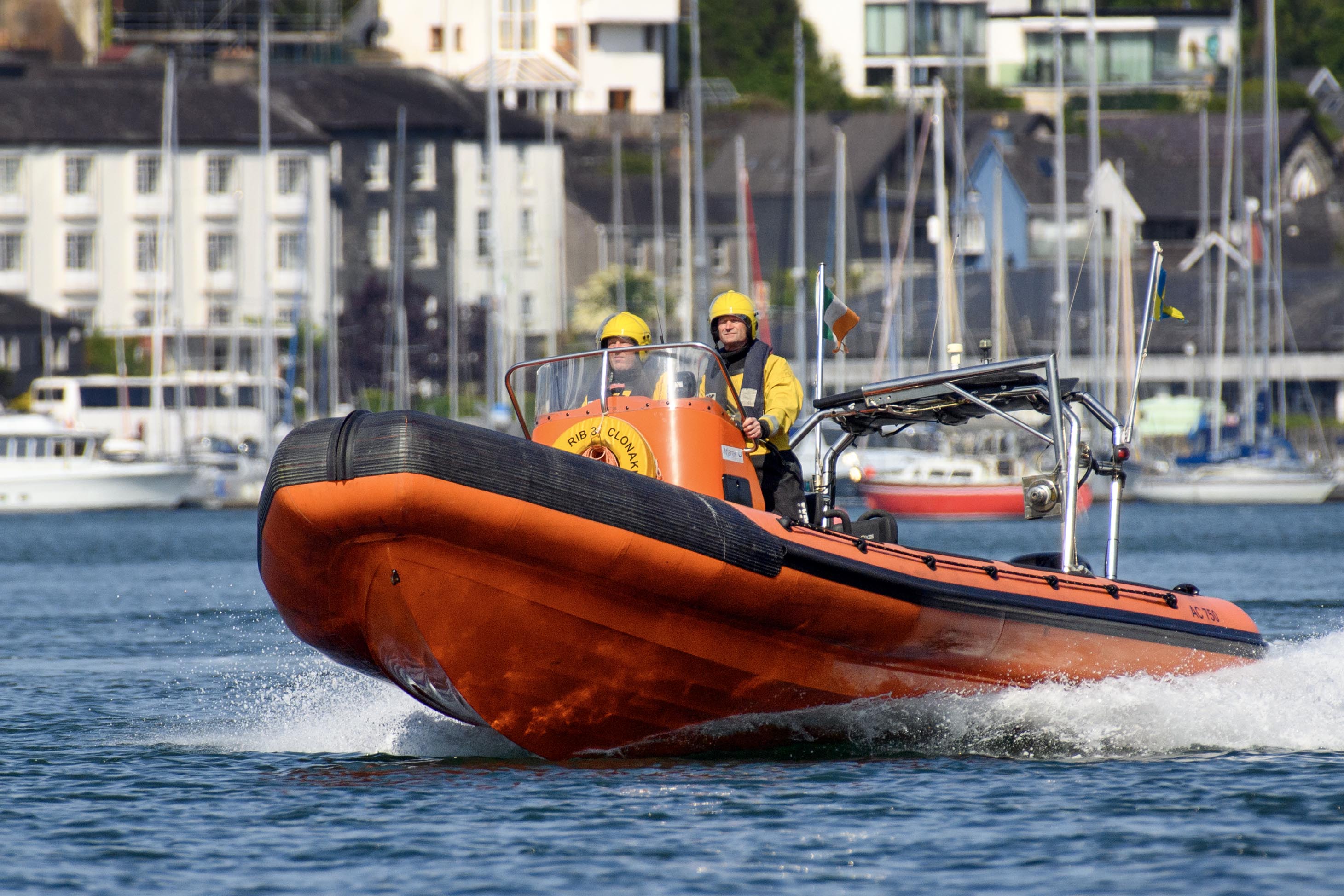 Sea-Fisheries Protection Authority Launches Annual Inshore Patrol ...