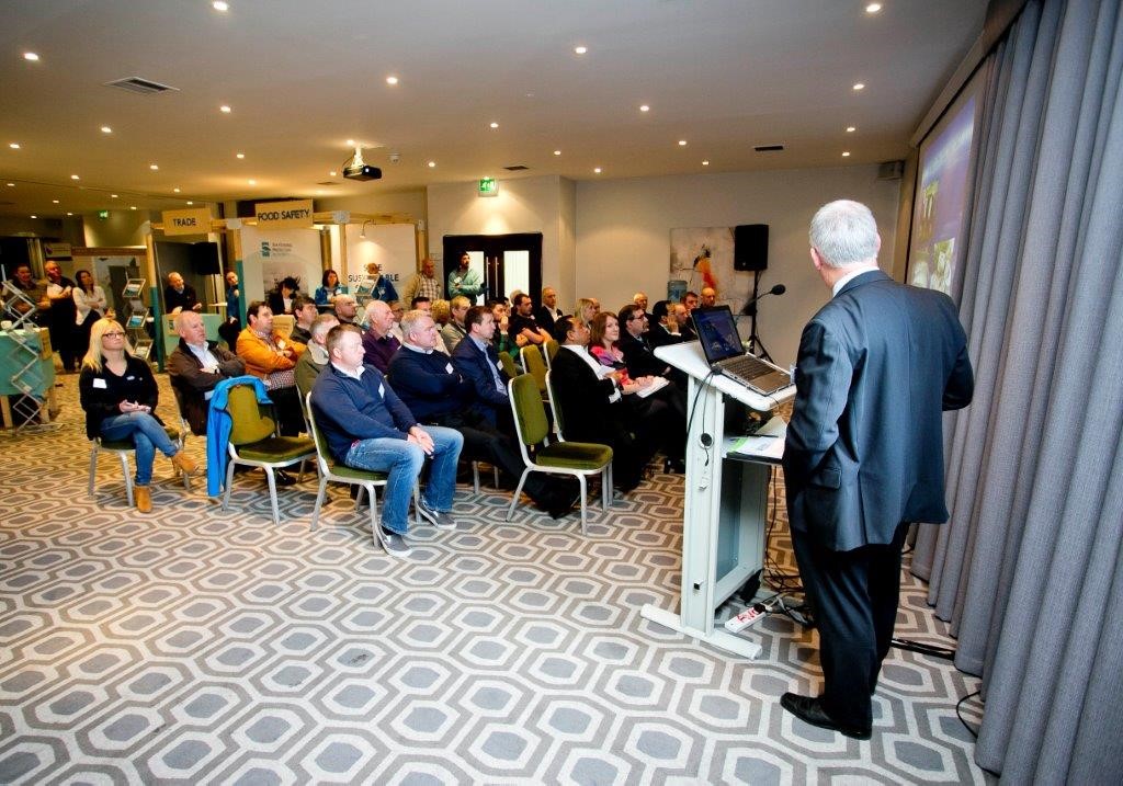 Breakfast Briefing Information Event